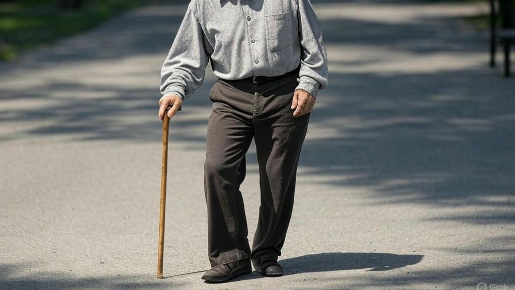 The Way We Walk：看我今天怎樣行 | am730